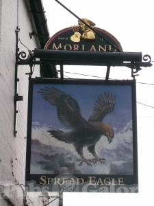 The Spread Eagle in Northcourt, Abingdon : Pubs Galore