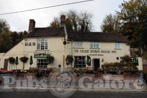 Ye Olde Robin Hood in Ironbridge (near Telford) : Pubs Galore