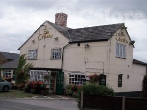 The Crown Inn In Lower Peover near Knutsford Pubs Galore The Crown Inn In Lower Peover near Knutsford Pubs Galore