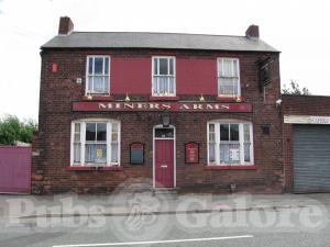 Miners Arms in Golds Hill, West Bromwich : Pubs Galore