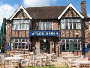 The Wylde Green in Wylde Green, Sutton Coldfield : Pubs Galore