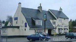 Spread Eagle in Etwall (near Derby) : Pubs Galore