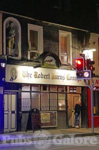 The Robert Burns Lounge in Perth : Pubs Galore