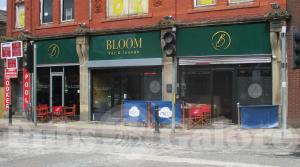 Bloom in Accrington : Pubs Galore