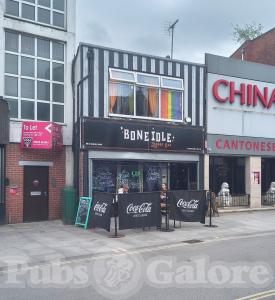 Bone Idle Lounge in Doncaster : Pubs Galore