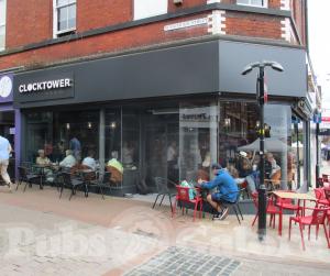 The Clocktower in Ormskirk : Pubs Galore