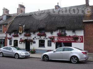 The Kings Arms in Wareham : Pubs Galore