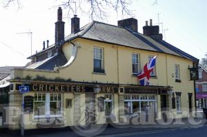 The Cricketers Arms in Wimborne : Pubs Galore