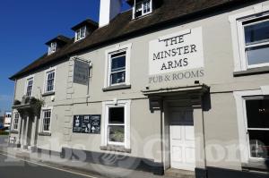 The Minster Arms in Wimborne : Pubs Galore