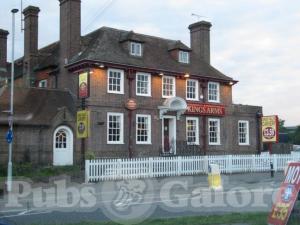 The Kings Arms in Ninfield (near Battle) : Pubs Galore