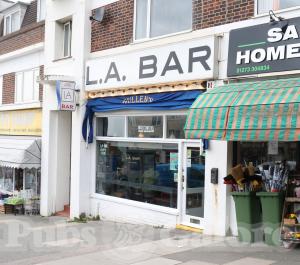 LA Bar in Saltdean (near Brighton) : Pubs Galore