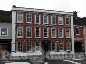 The White Hart Hotel in Ampthill (near Bedford) : Pubs Galore