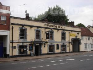 Saracens Head in Dunstable : Pubs Galore