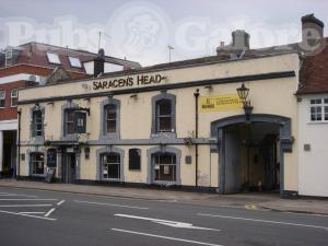 Saracens Head in Dunstable : Pubs Galore