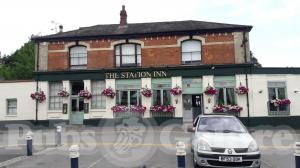 The Station Inn in Ascot : Pubs Galore