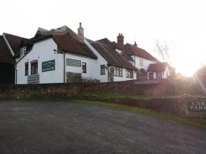The Swan Inn in Inkpen (near Hungerford) : Pubs Galore