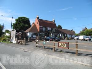 The Plough in Pyecombe (near Brighton) : Pubs Galore