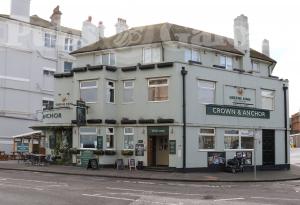 The Crown & Anchor in Eastbourne : Pubs Galore