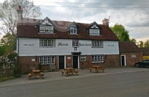 Merrie Harriers in Cowbeech (near Hailsham) : Pubs Galore