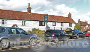 The Gallipot Inn in Hartfield : Pubs Galore