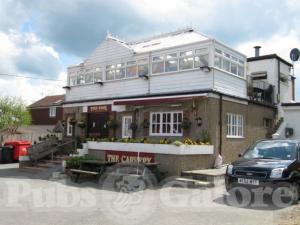 The Cove in Fairlight (near Hastings) : Pubs Galore