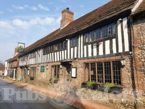 The George Inn in Alfriston (near Polegate) : Pubs Galore