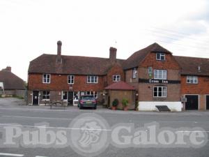 The Cross Inn in Staplecross (near Robertsbridge) : Pubs Galore