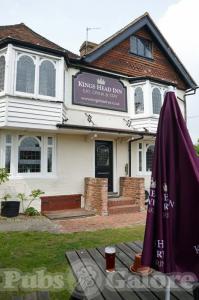 Kings Head Inn in Playden, Rye : Pubs Galore