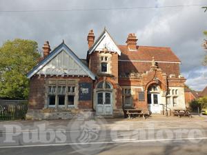 The New Inn in Hadlow Down (near Uckfield) : Pubs Galore