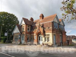 The New Inn in Hadlow Down (near Uckfield) : Pubs Galore