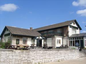 The Jolly Friar in Burnt Mills, Basildon : Pubs Galore