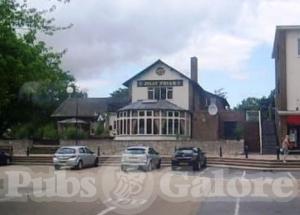 The Jolly Friar in Burnt Mills, Basildon : Pubs Galore
