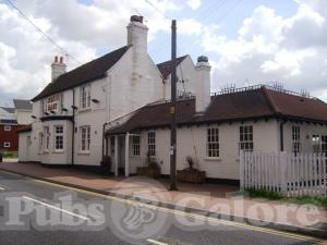 White Hart in Thundersley (near Benfleet) : Pubs Galore