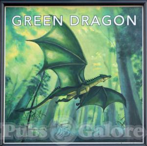 Green Dragon in Black Notley (near Braintree) : Pubs Galore