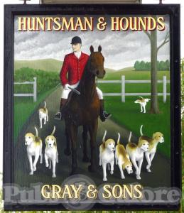 Huntsman & Hounds in Althorne (near Chelmsford) : Pubs Galore