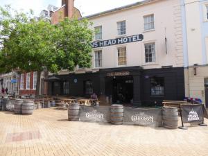 The Garrison in Chelmsford : Pubs Galore