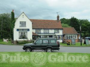 The Ship in West Hanningfield, Chelmsford : Pubs Galore