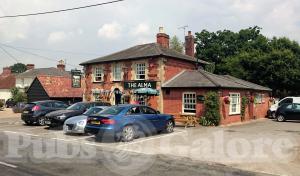 The Alma in Copford (near Colchester) : Pubs Galore