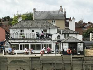 The Anchor in Rowhedge (near Colchester) : Pubs Galore