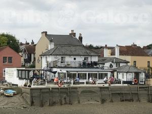 The Anchor in Rowhedge (near Colchester) : Pubs Galore