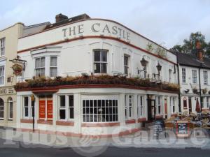 The Castle Inn in Colchester : Pubs Galore