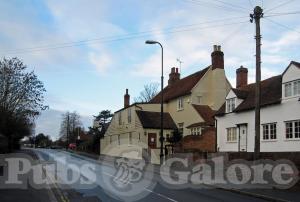 The Lexden Crown in Lexden, Colchester : Pubs Galore