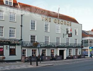 The George in Colchester : Pubs Galore