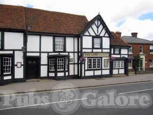 The Lion in Earls Colne (near Colchester) : Pubs Galore