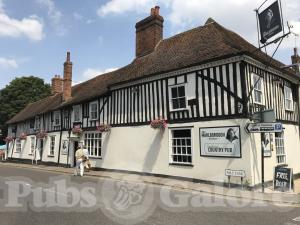 Marlborough Head in Dedham (near Colchester) : Pubs Galore