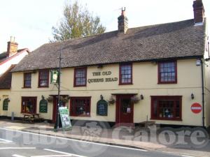 The Old Queens Head in Aldham (near Colchester) : Pubs Galore