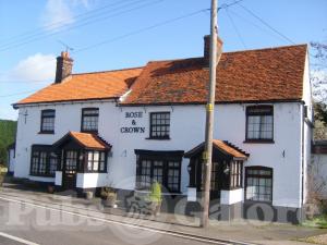 Rose & Crown in Tiptree (near Colchester) : Pubs Galore
