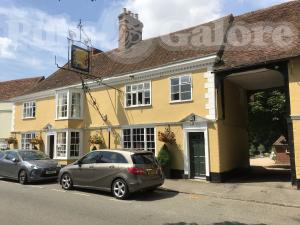 The Sun Inn in Dedham (near Colchester) : Pubs Galore