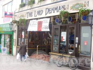 Lord Denman in Dagenham : Pubs Galore