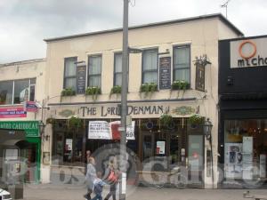 Lord Denman in Dagenham : Pubs Galore